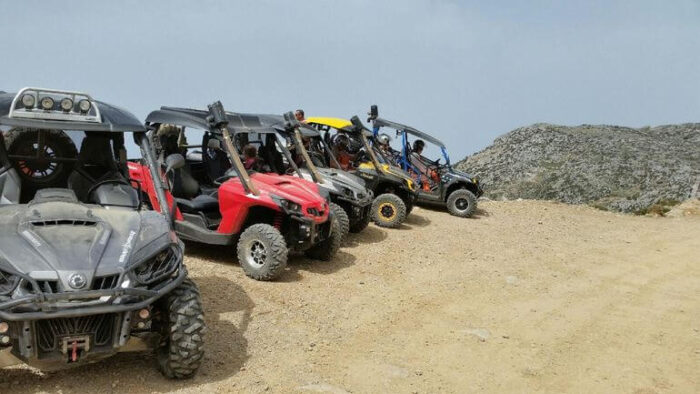 BUGGY SAFARI KRETA 2021 Offroad 4x4 Buggy Safari Crete
