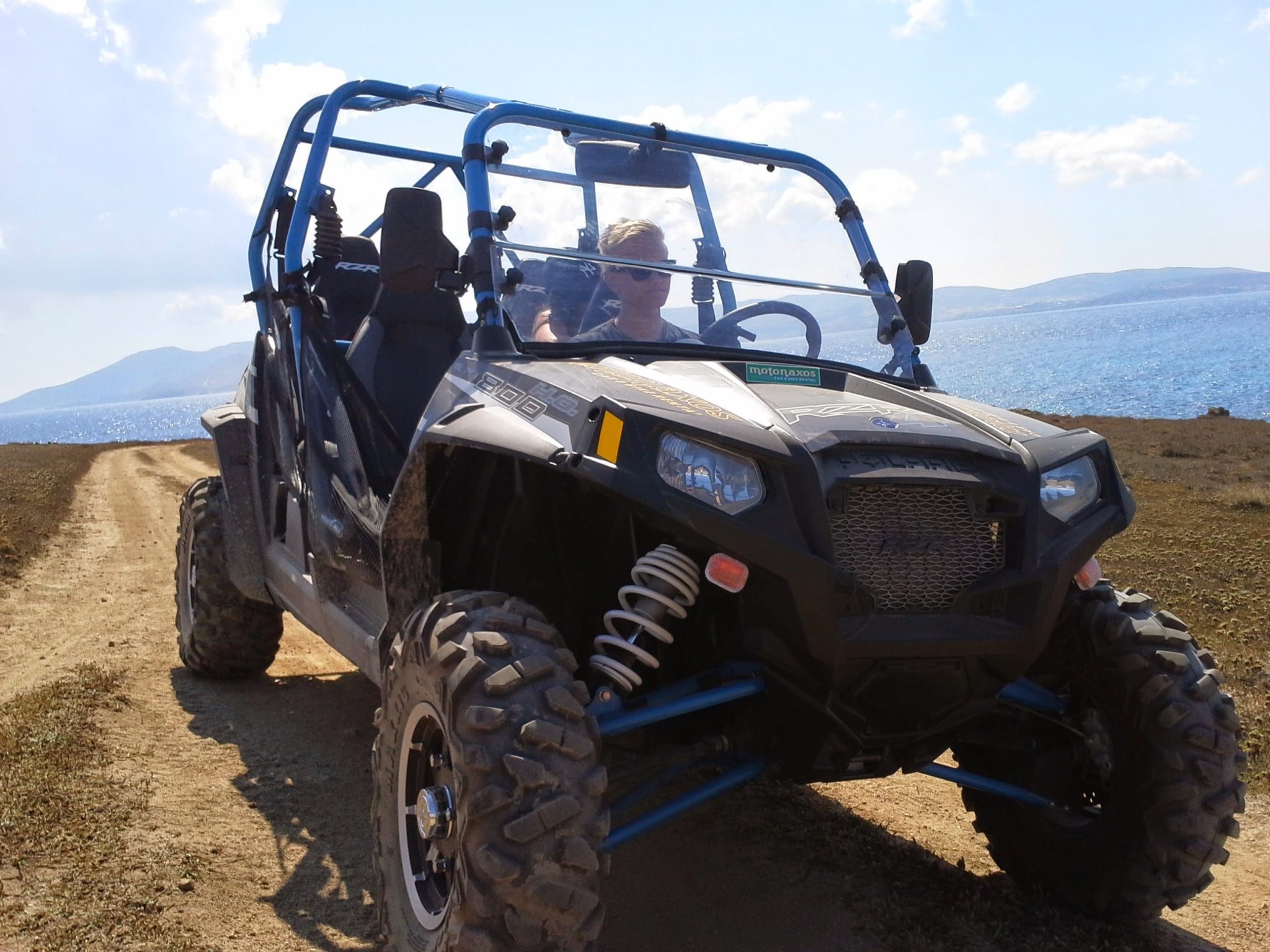 BUGGY SAFARI KRETA 2020 Offroad 4x4 Buggy Safari Crete