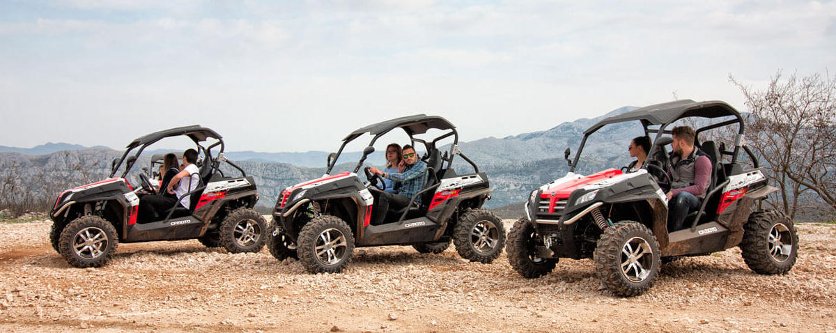 BUGGY SAFARI KRETA 2021 Offroad 4x4 Buggy Safari Crete