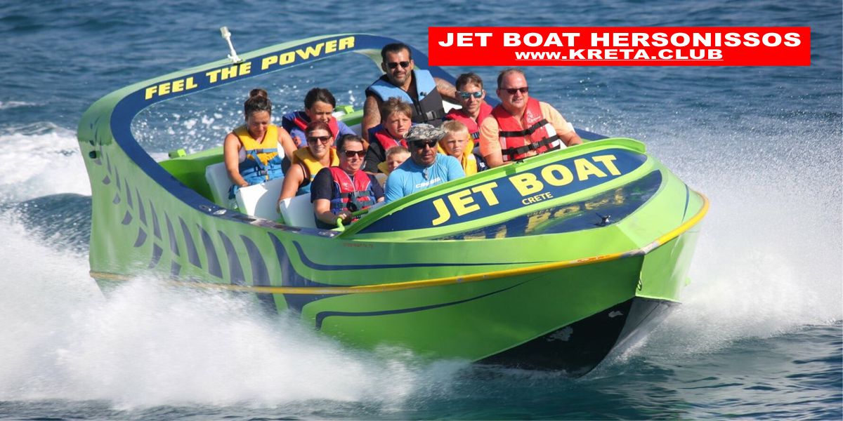 Jet Boat Hersonissos - All You Need to Know BEFORE ... Jet Boat Hersonissos - All You Need to Know BEFORE ...