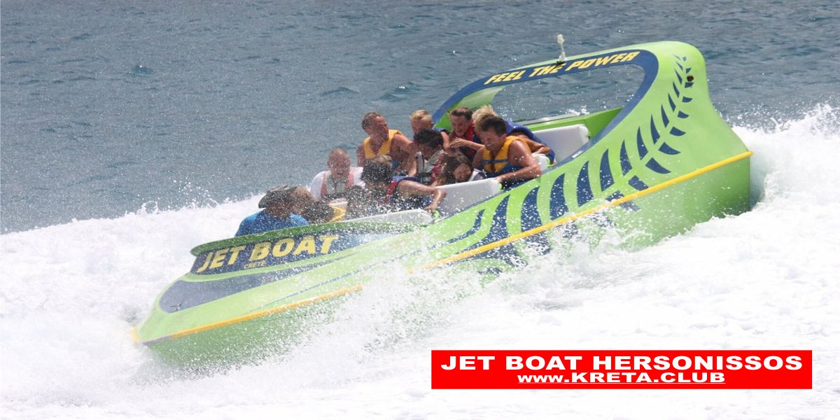 Jet Boat Hersonissos - All You Need to Know BEFORE ... Jet Boat Hersonissos - All You Need to Know BEFORE ...